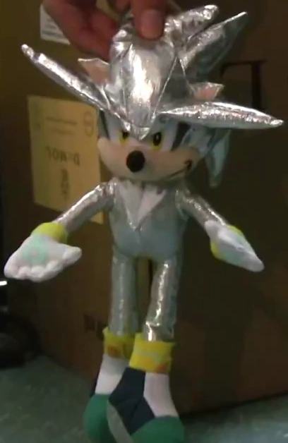 Silver (Character) | SpinDashpro Wiki | Fandom