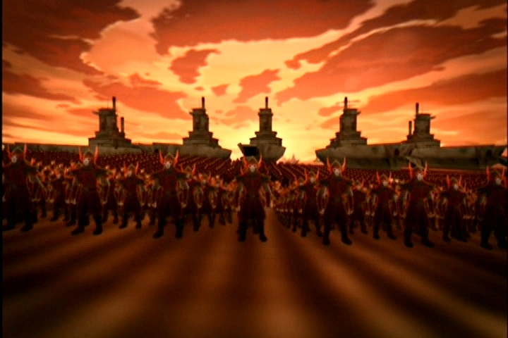 The Fire Nation | SpinDashpro Wiki | Fandom