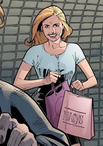 Dark Slayer (third attempt) | Buffyverse Wiki | Fandom