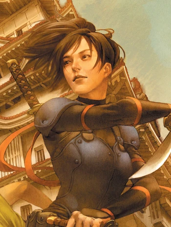 Satsu | Buffyverse Wiki | Fandom