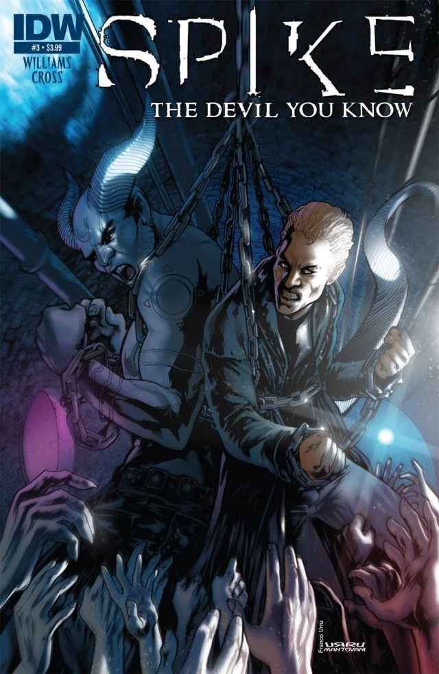 The Devil You Know, Part Three | Buffyverse Wiki | Fandom