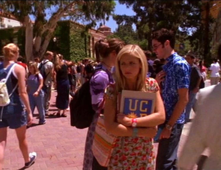 The Freshman | Buffyverse wiki | Fandom