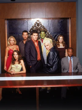Angel season 5 | Buffyverse Wiki | Fandom