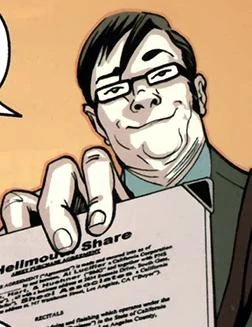 Percy Jennings | Buffyverse Wiki | Fandom