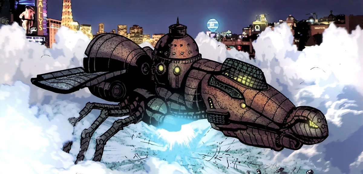 Spike's ship | Buffyverse Wiki | Fandom