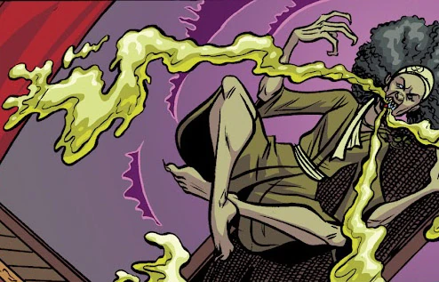 Ectoplasm | Buffyverse Wiki | Fandom