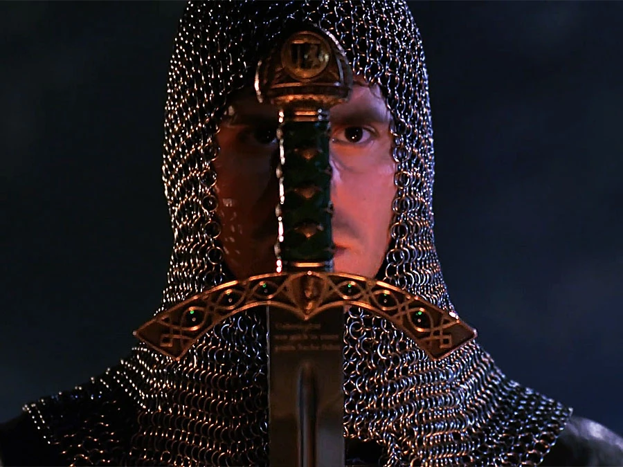 Knights of Byzantium sword | Buffyverse Wiki | Fandom