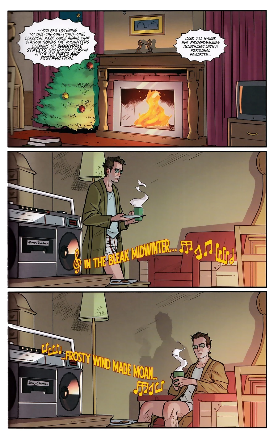 Conversations with (Vexing) Dead People | Buffyverse Wiki | Fandom