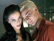Drusilla | Buffyverse Wiki | Fandom