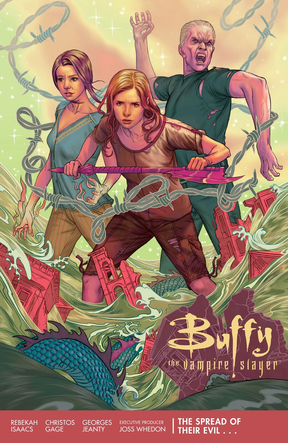 The Spread of Their Evil... | Buffyverse Wiki | Fandom