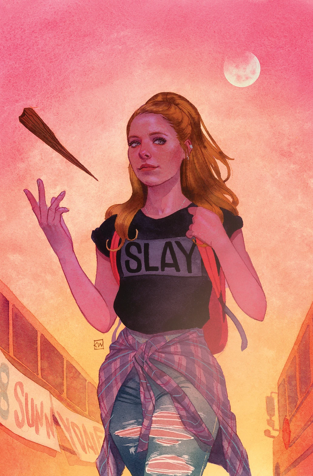 Buffy Summers (2019) | Buffyverse Wiki | Fandom