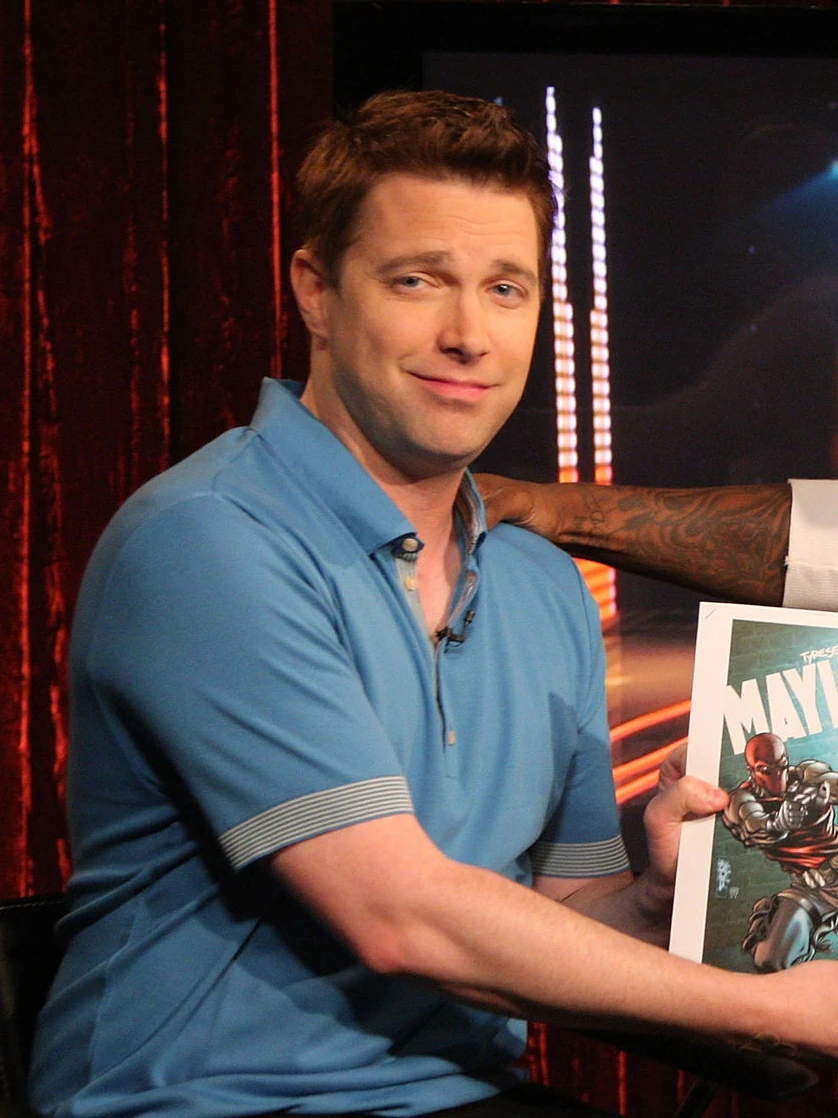 Jeffrey Steven Smith | Buffyverse Wiki | Fandom