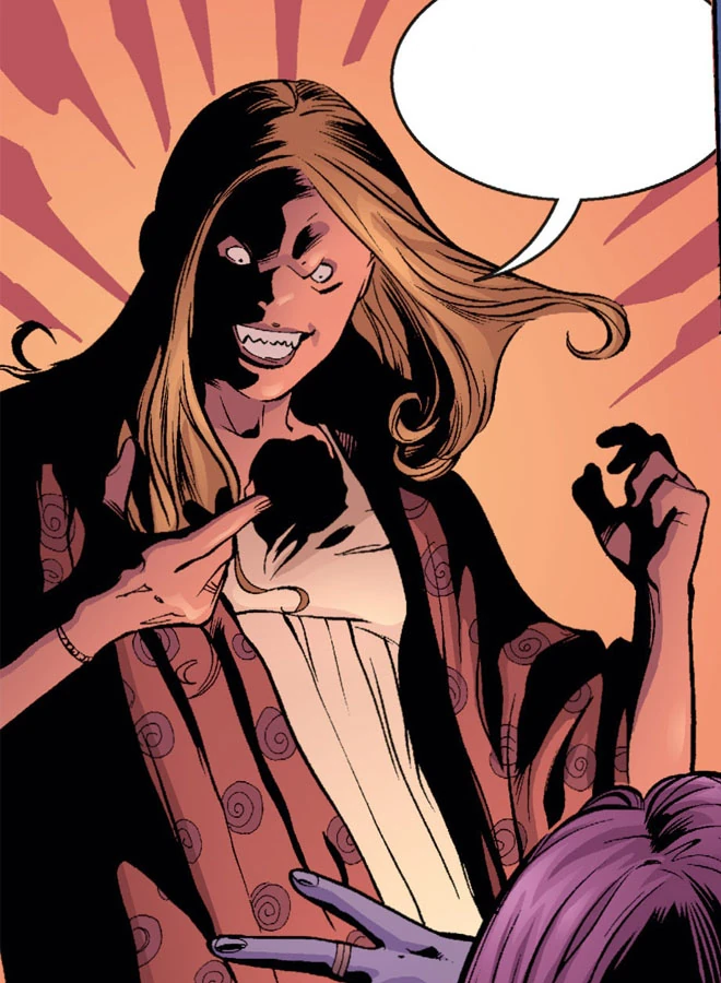 Tara Maclay (Chaos Bleeds) | Buffyverse Wiki | Fandom