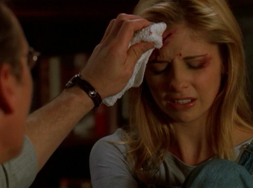 Helpless | Buffyverse wiki | Fandom