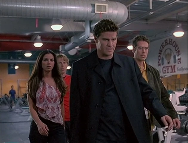 Powerhouse Gym | Buffyverse Wiki | Fandom