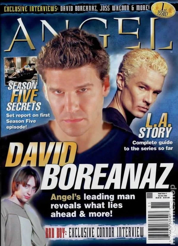 Angel Magazine | Buffyverse Wiki | Fandom