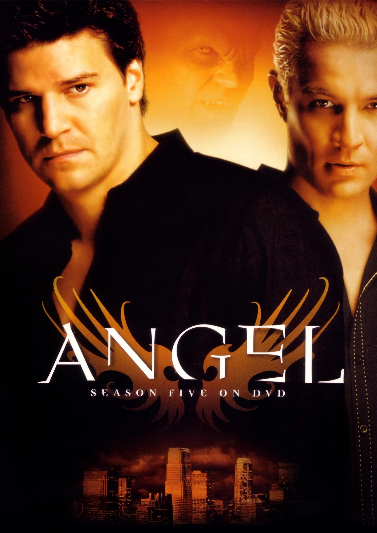 Angel Season Five on DVD | Buffyverse Wiki | Fandom