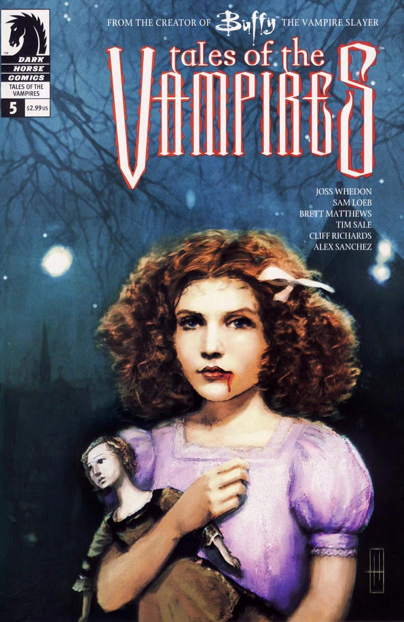 Tales of the Vampires, Part Five | Buffyverse Wiki | Fandom