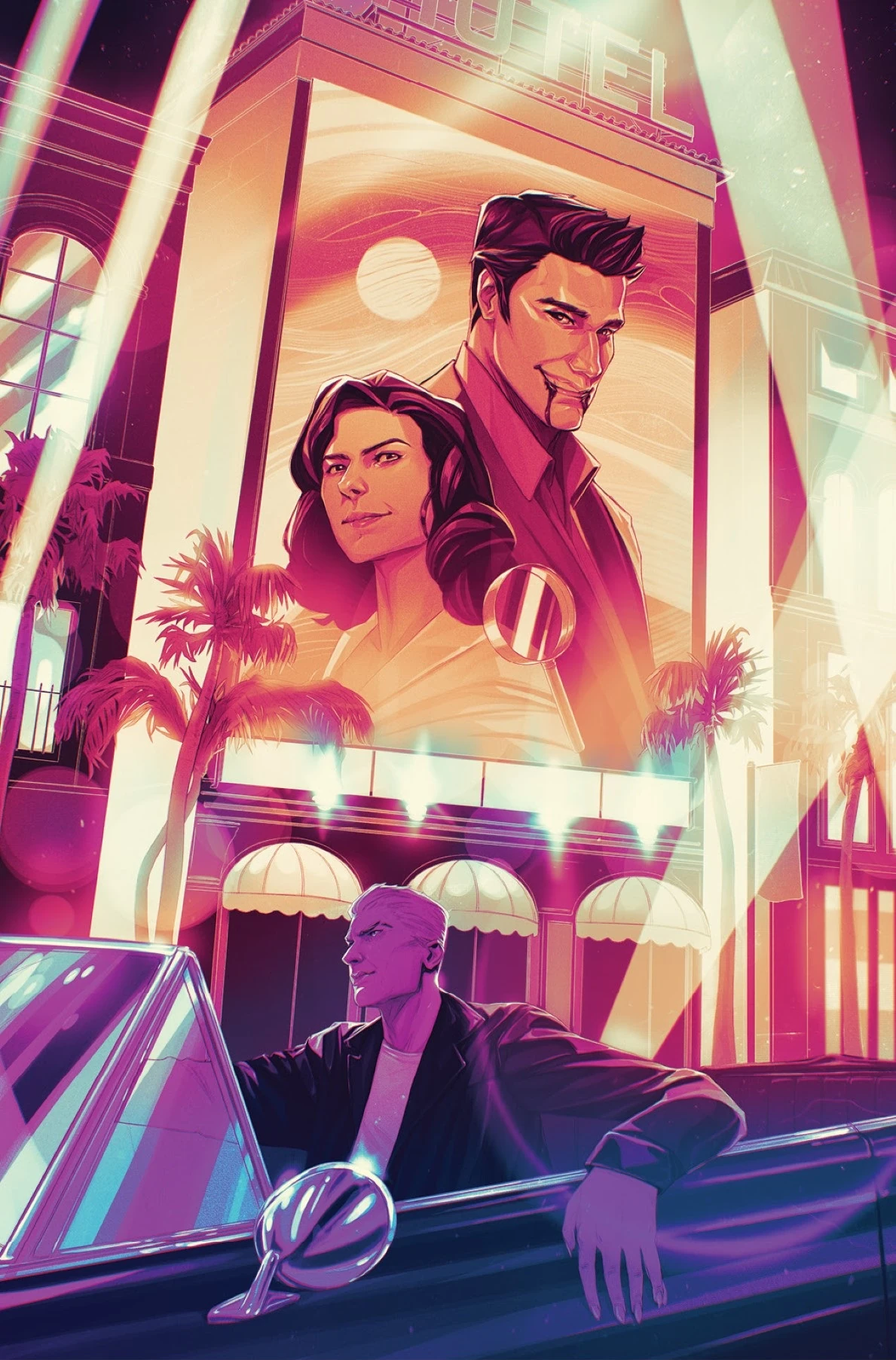 Angel (2022 series) | Buffyverse Wiki | Fandom