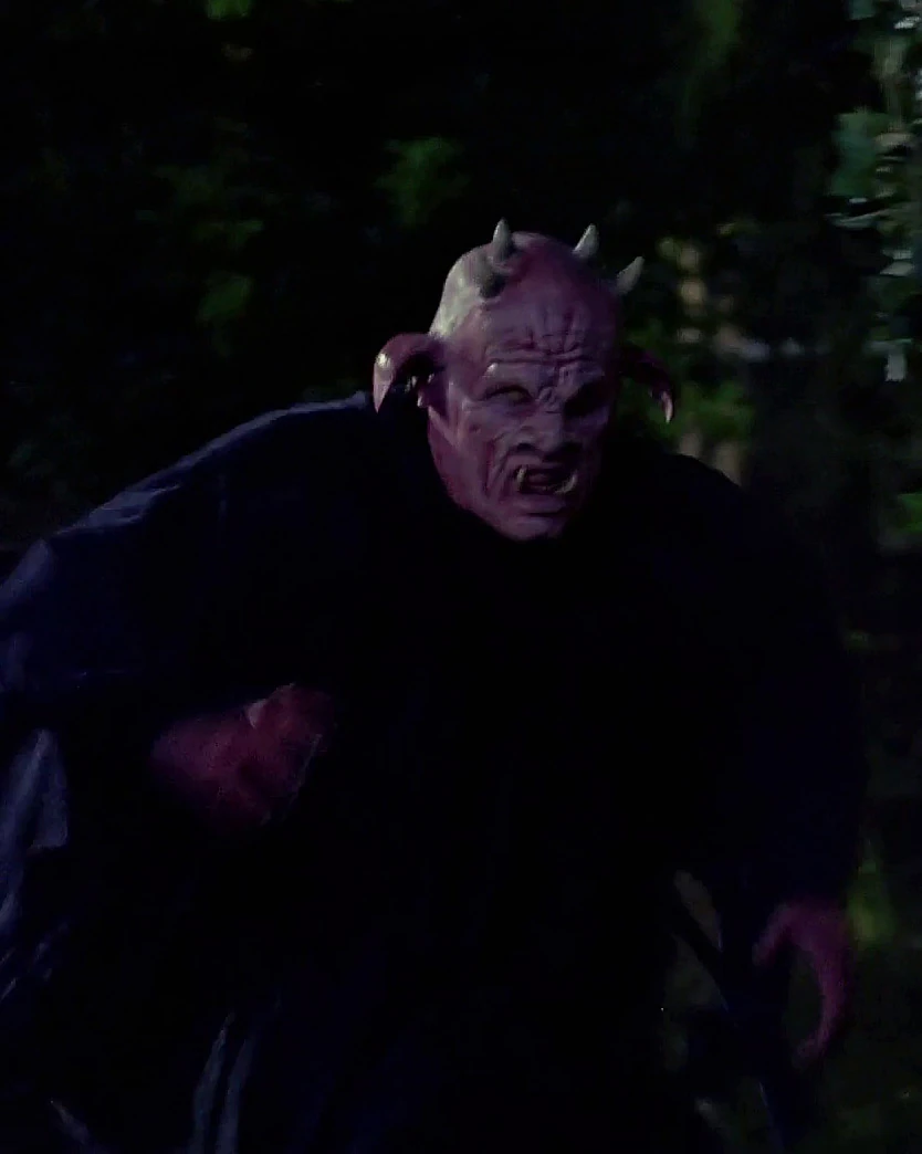 Unidentified demon III (Something Blue) | Buffyverse Wiki | Fandom