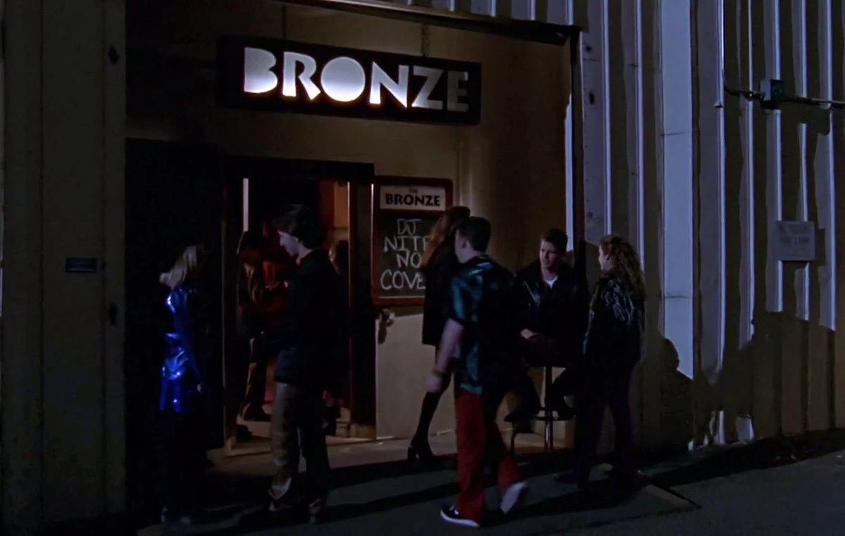 Bronze | Buffyverse Wiki | Fandom