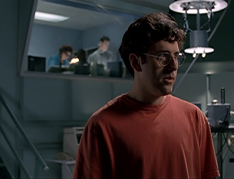 Gene Rainey | Buffyverse Wiki | Fandom