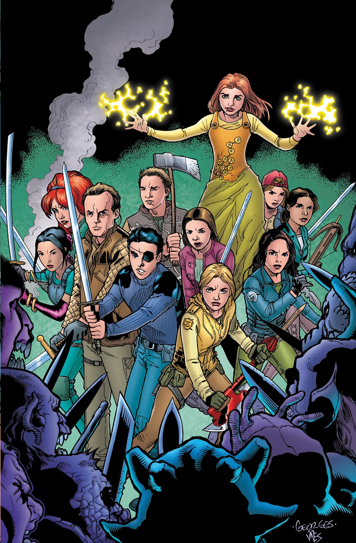 Slayer Organization | Buffyverse Wiki | Fandom
