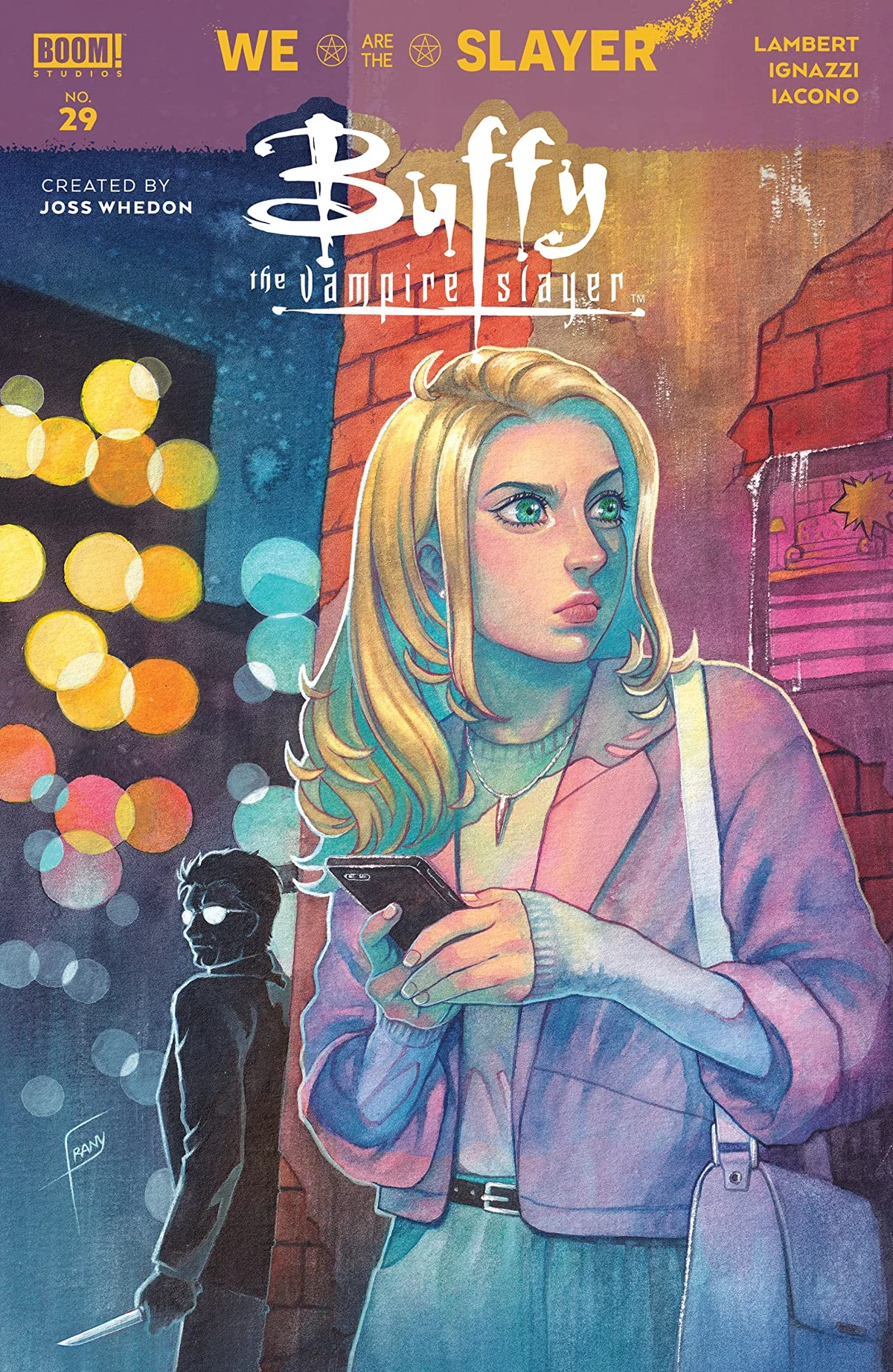Buffy the Vampire Slayer (2019) No. 29 | Buffyverse Wiki | Fandom