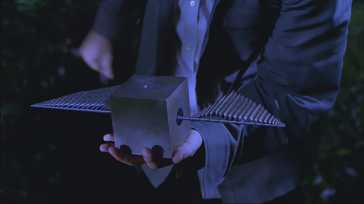 Flying box | Buffyverse Wiki | Fandom