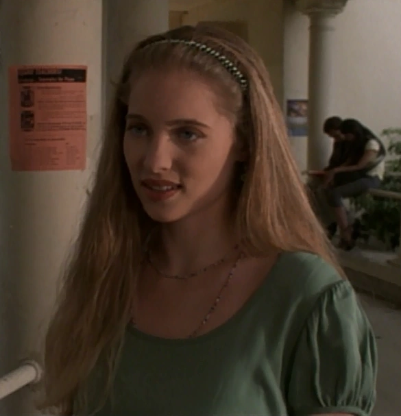 Unidentified girl (The Prom) | Buffyverse Wiki | Fandom