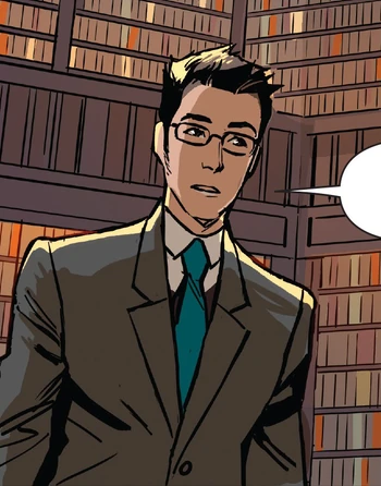 Wesley Wyndam-Pryce (2019) | Buffyverse Wiki | Fandom