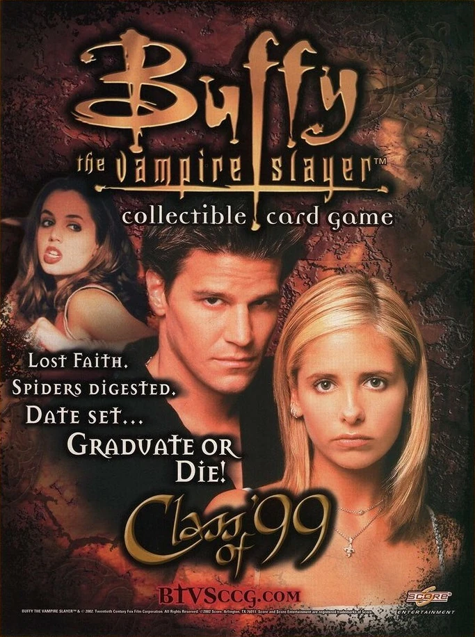 Class of '99 (CCG) | Buffyverse Wiki | Fandom