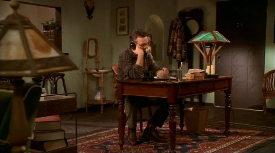 Rupert Giles's apartment | Buffyverse Wiki | Fandom