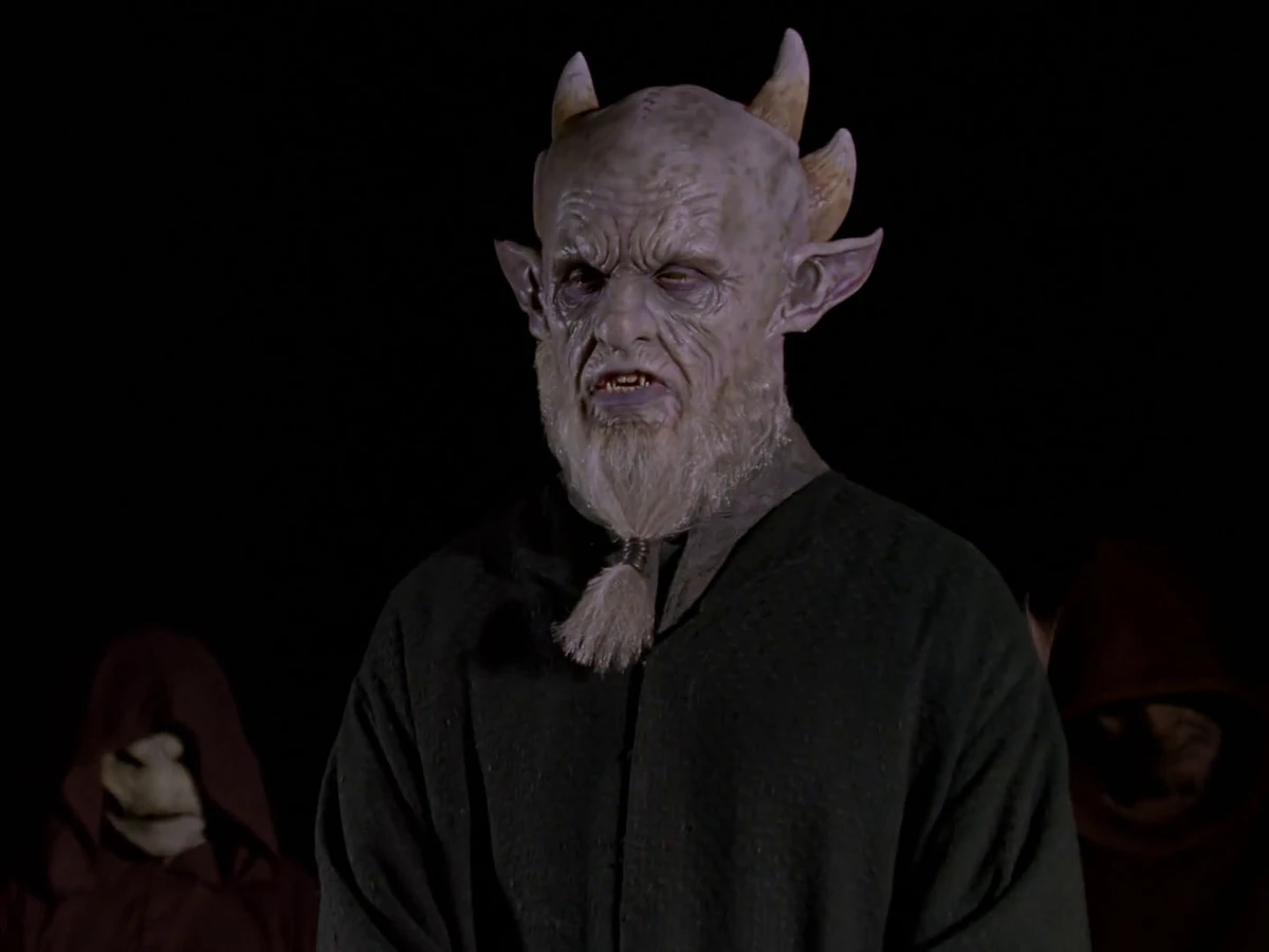 Lower being | Buffyverse Wiki | Fandom