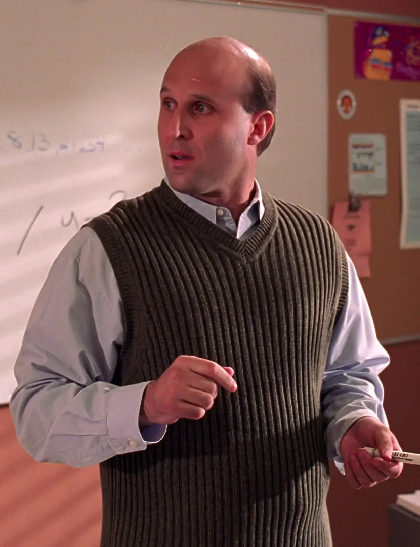 Unidentified teacher (Him) | Buffyverse Wiki | Fandom