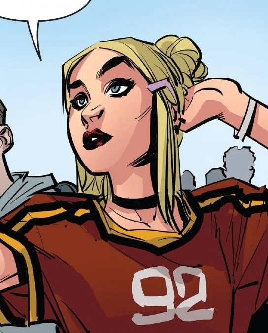 Morgan (2019) | Buffyverse Wiki | Fandom