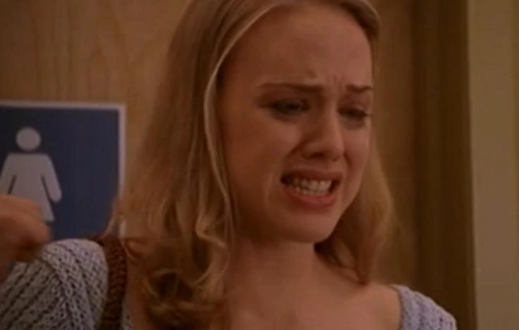 Unidentified crying girl | Buffyverse Wiki | Fandom