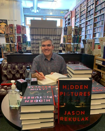 Jason Rekulak | Buffyverse Wiki | Fandom