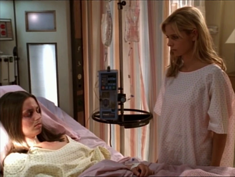 Little Miss Muffet | Buffyverse Wiki | Fandom