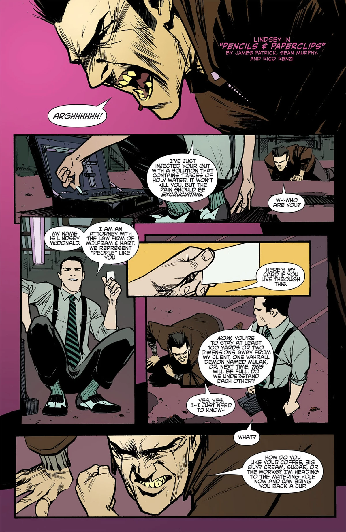 Pencils & Paperclips | Buffyverse Wiki | Fandom