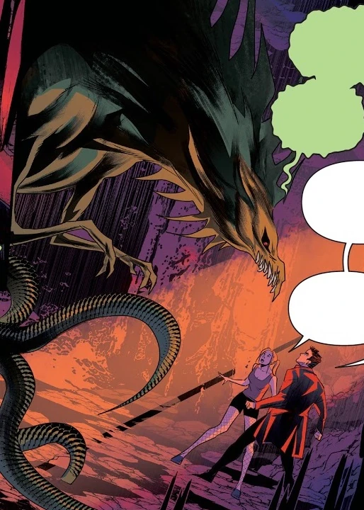 Change demon | Buffyverse Wiki | Fandom