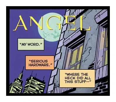 Angel: Untitled | Buffyverse wiki | Fandom