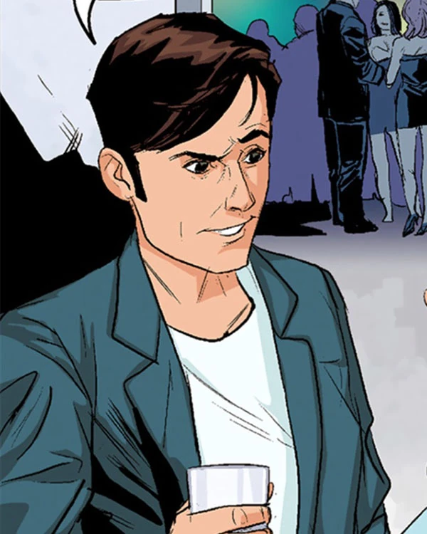 David Tennant | Buffyverse Wiki | Fandom