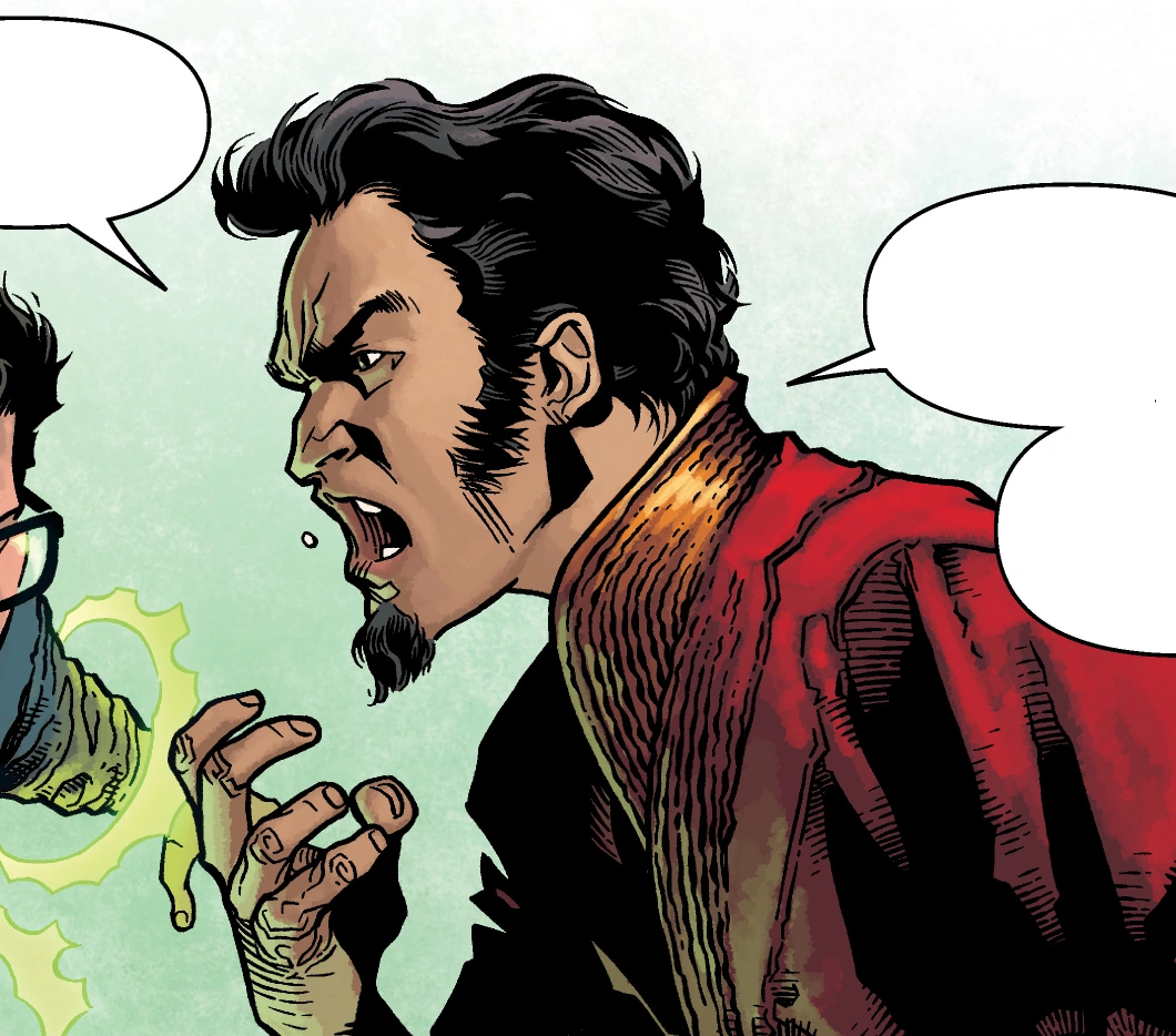 Unidentified sorcerer | Buffyverse Wiki | Fandom