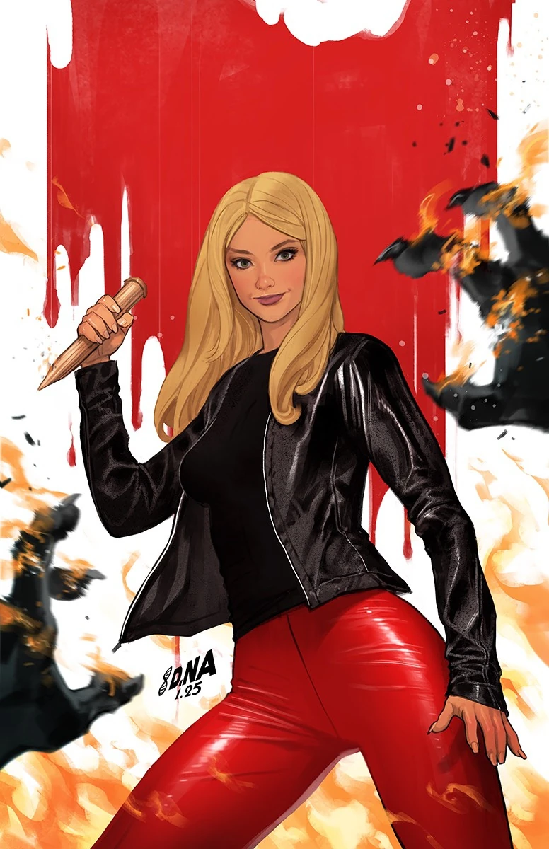 Buffy the Vampire Slayer (Dynamite) | Buffyverse Wiki | Fandom