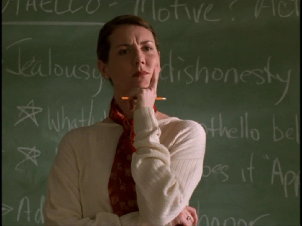 Murray (teacher) | Buffyverse Wiki | Fandom