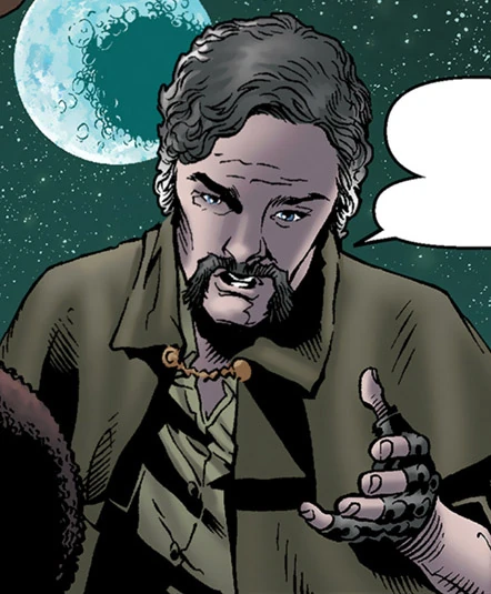 Bernard Crowley | Buffyverse Wiki | Fandom