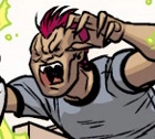 Mohawk vampire | Buffyverse Wiki | Fandom