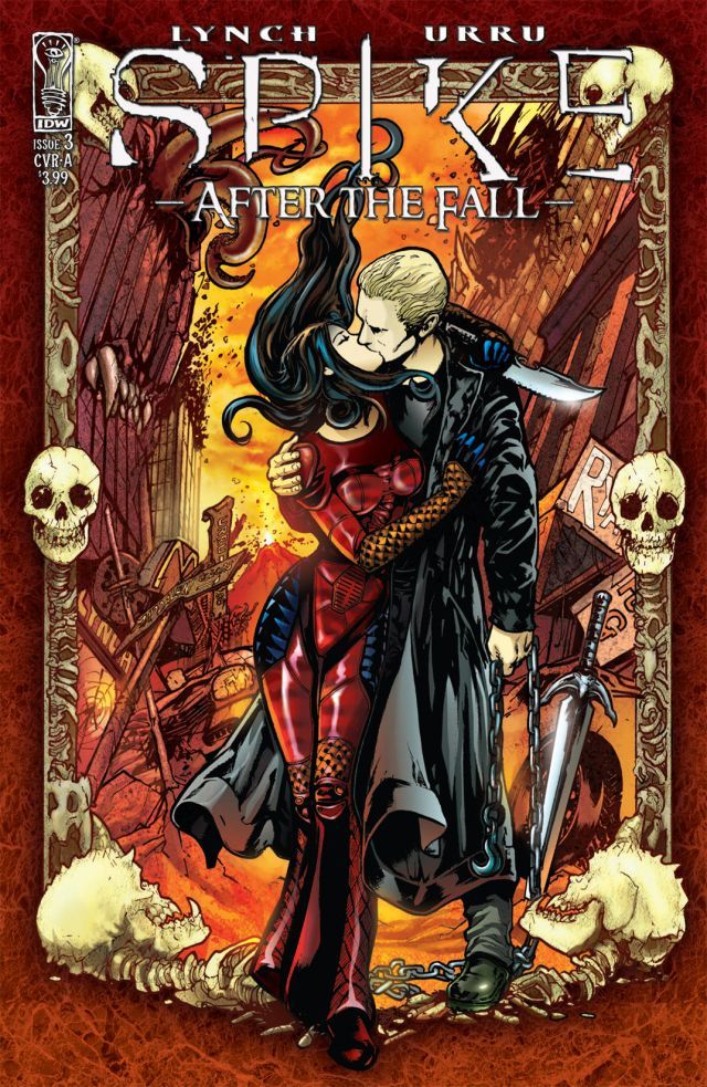 Spike: After the Fall, Part Three | Buffyverse Wiki | Fandom