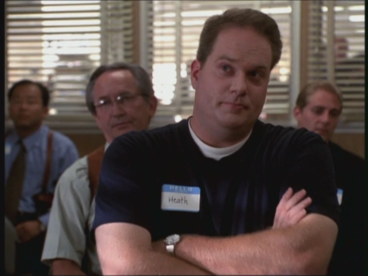 Heath | Buffyverse Wiki | Fandom